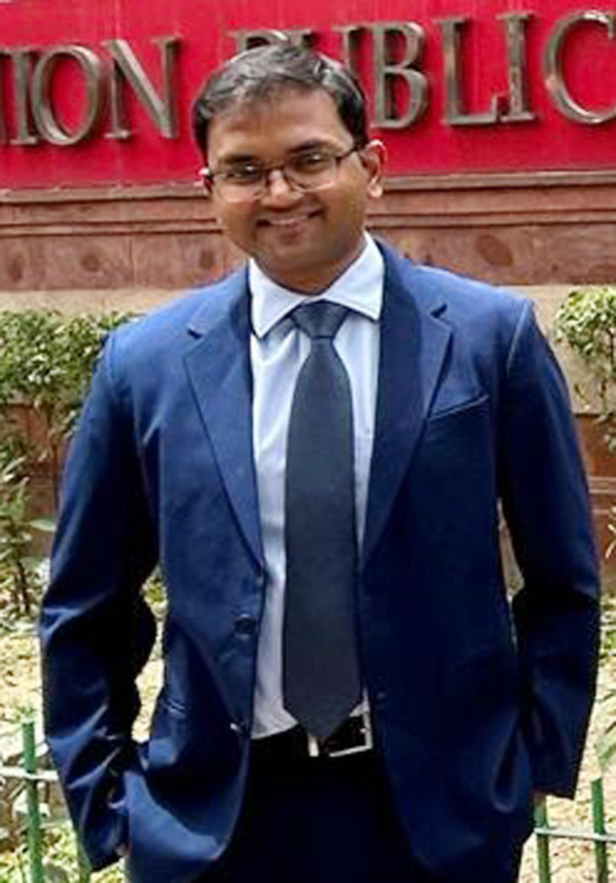 Bengaluru girl Bhavana gets AIR 55 in Civil Service Exams - The Hindu